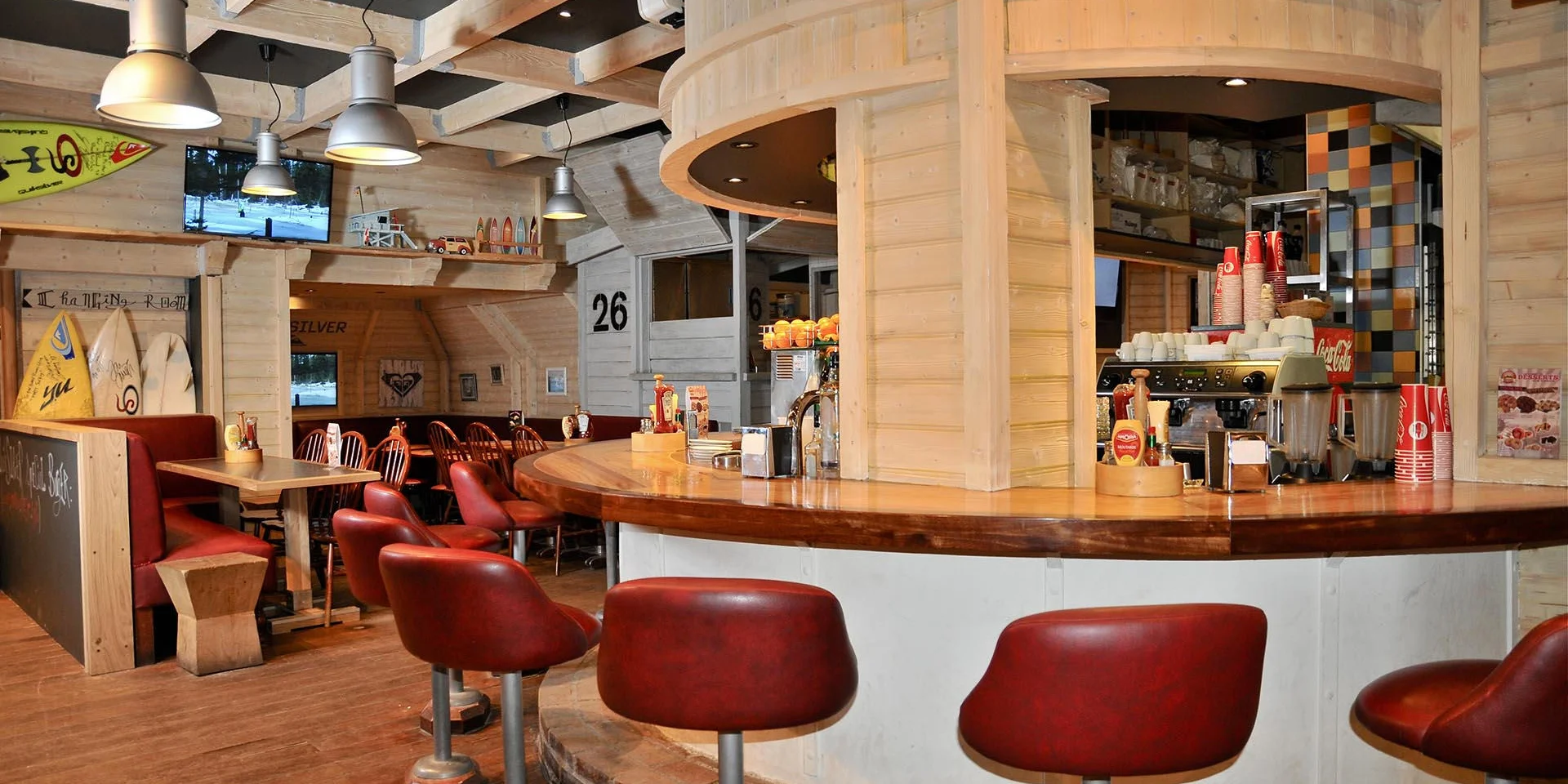 Snack bars | Val d’Isère : Alps ski resort and winter sports