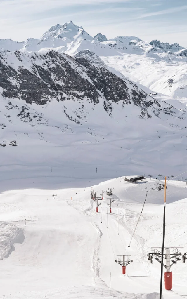 Top 5 most engaged ski slopes